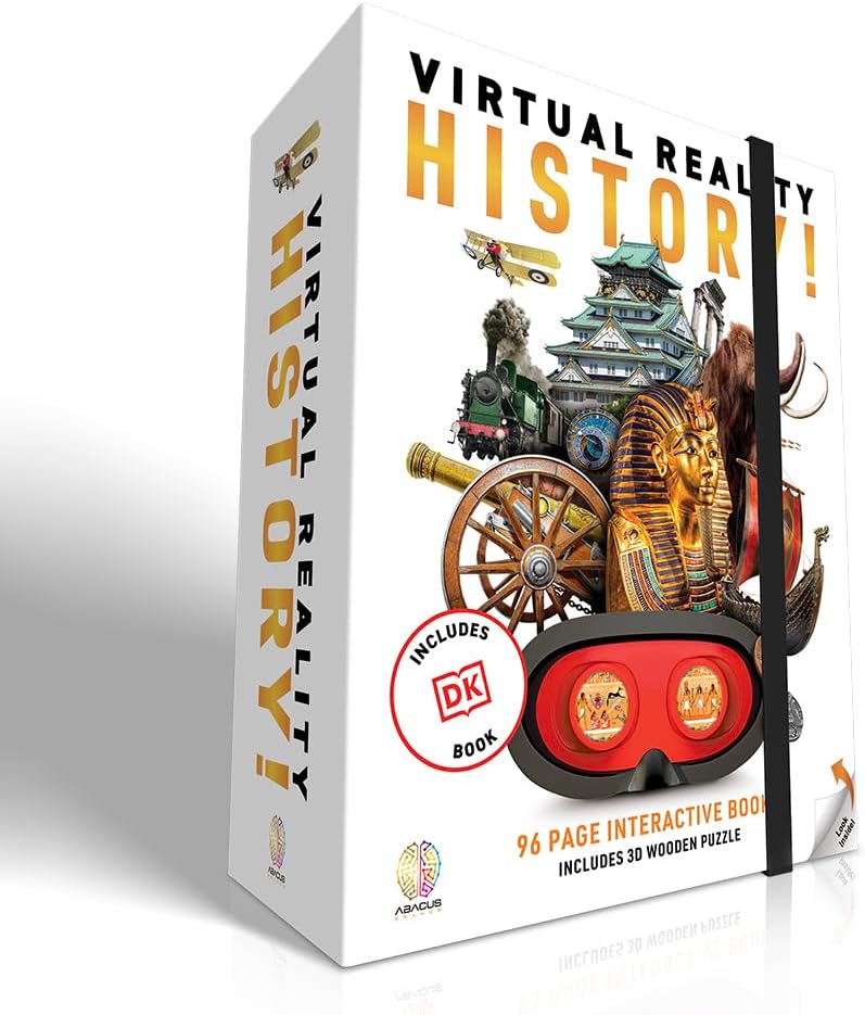 ABACUS - Virtual Reality - HISTORY
