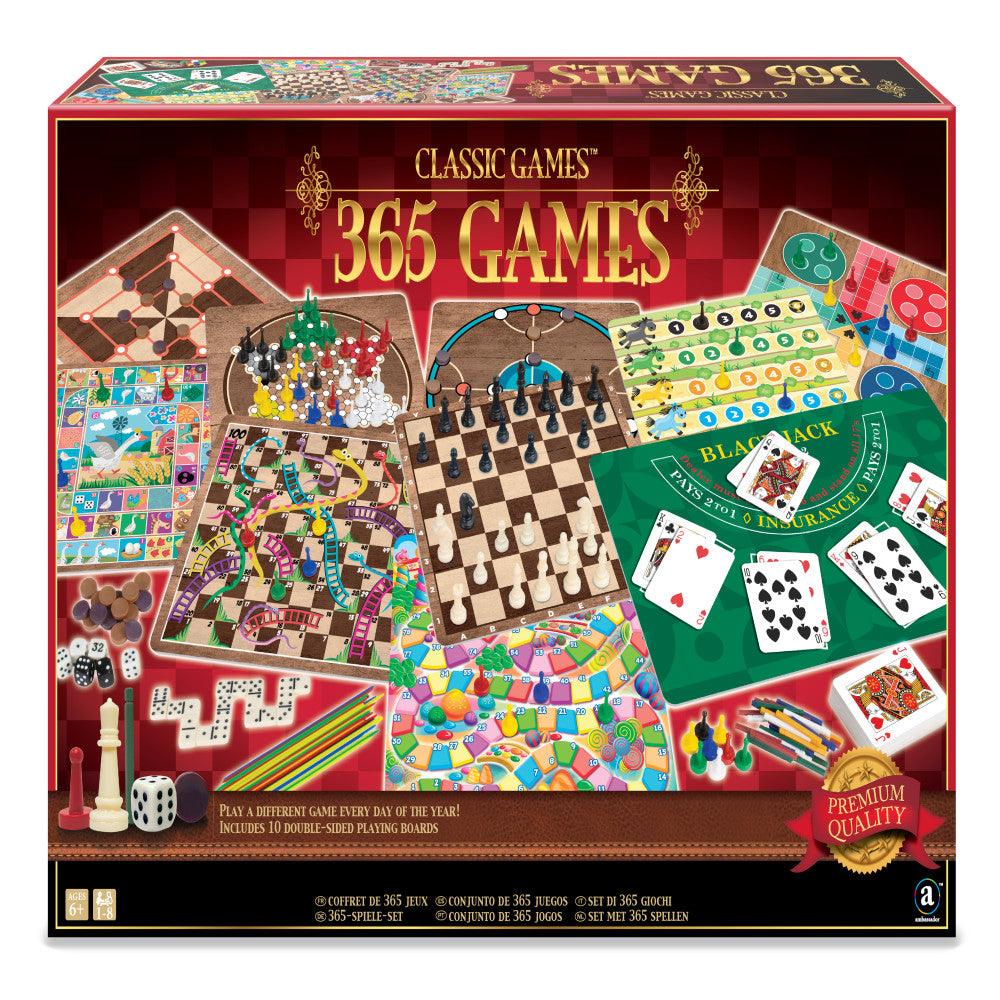 Ambassador - Classic 365 Games | Games & Toys — LIMOLIN