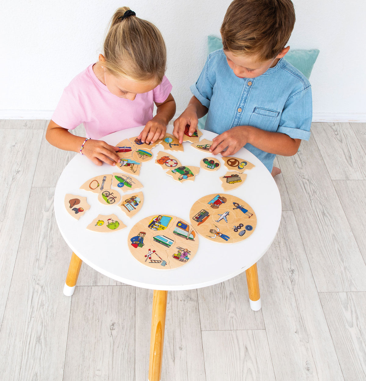 Beleduc - TECHNICO - Vehicles | Games & Toys — LIMOLIN