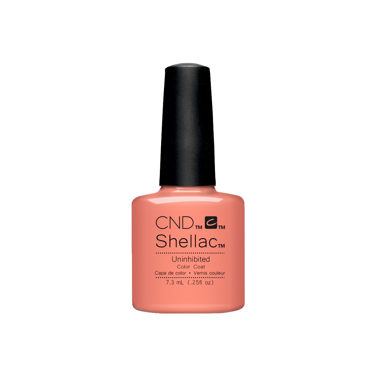 CND - Shellac Gel Polish Uninhibited 7.3Ml #279 (Boho Spirit) | Beauty ...