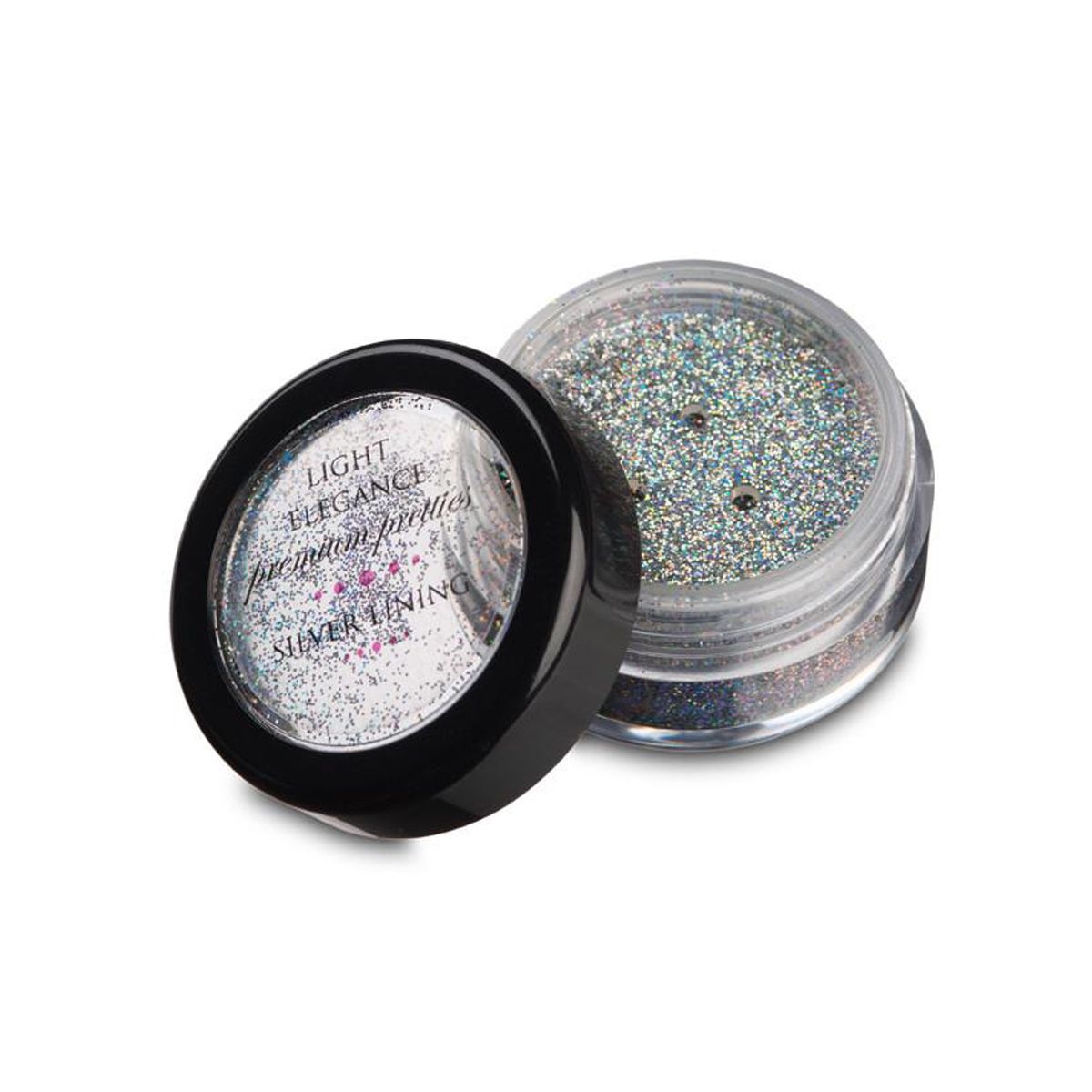 Light Elegance - Silver Lining Halo Pretty Powder | Beauty & Personal ...