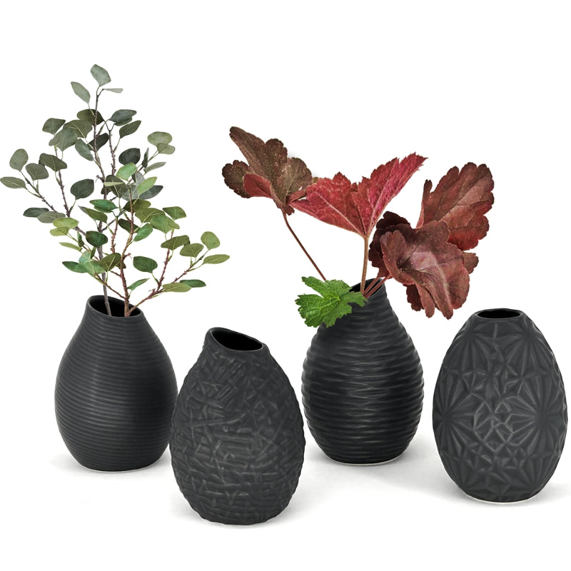 BIA - PETITE Textured Bud Vases | Home & Kitchen — LIMOLIN