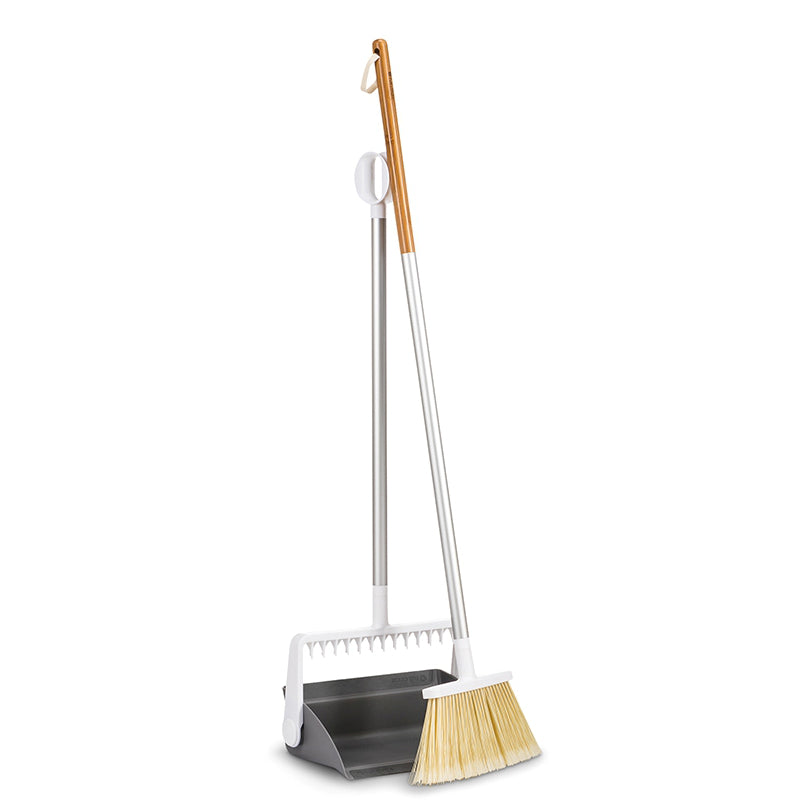 Full Circle - TAG TEAM™ Easy-Empty Sweep Set | Home & Kitchen — LIMOLIN