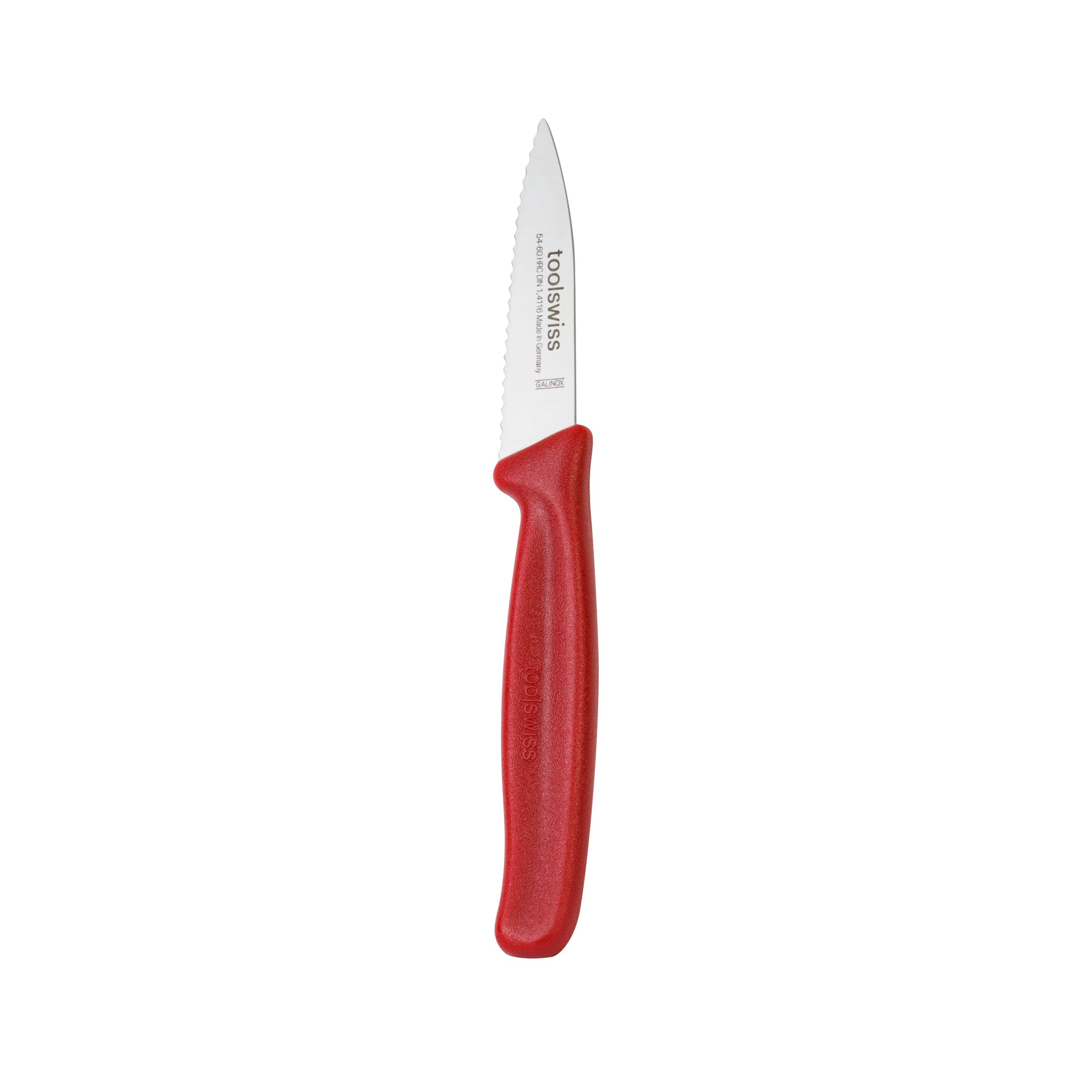 Tool Swiss - SERRATED KNIFE 3" | Home & Kitchen — LIMOLIN