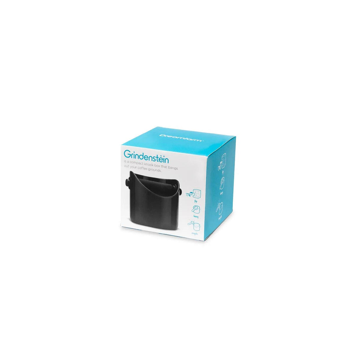 Dreamfarm - Grindenstein Black | Home & Kitchen — LIMOLIN