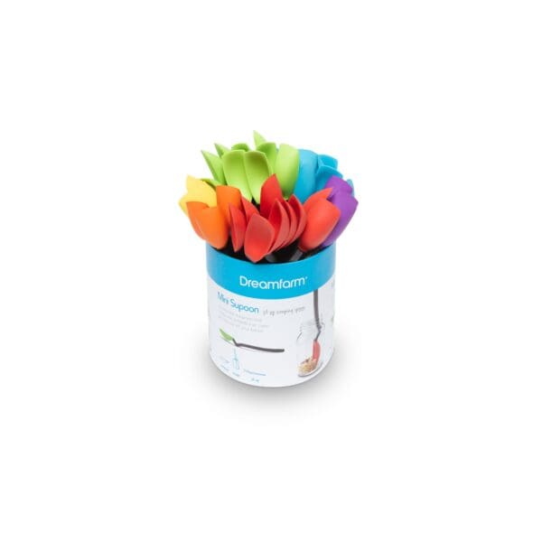 Dreamfarm - Supoon Mini 36/Jar | Home & Kitchen — LIMOLIN