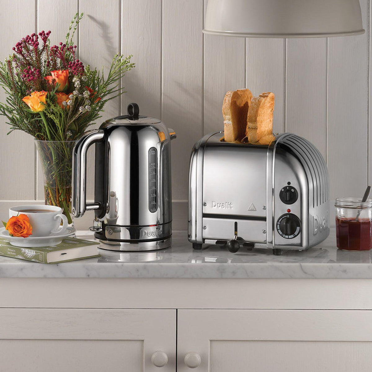 Dualit - NewGen 2 Slice Toaster | Home & Kitchen — LIMOLIN