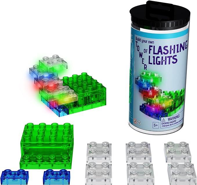 E-Blox - Build Your Own - Tower of Flashing Lights | Games & Toys — LIMOLIN