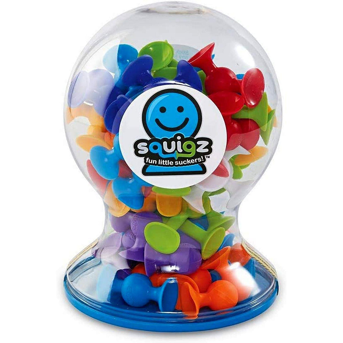 Fat Brain Toys - Squigz Deluxe Set | Toys & Games — LIMOLIN