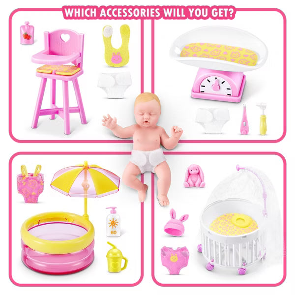 ZURU - 5 SURPRISE - MY MINI BABY - S2 - CDU ASST | Toys & Games — LIMOLIN