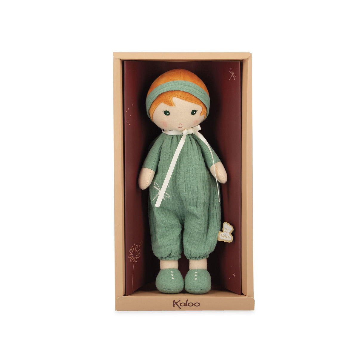 Kaloo - Tendresse Doll - Olivia - Large | Games & Toys — LIMOLIN