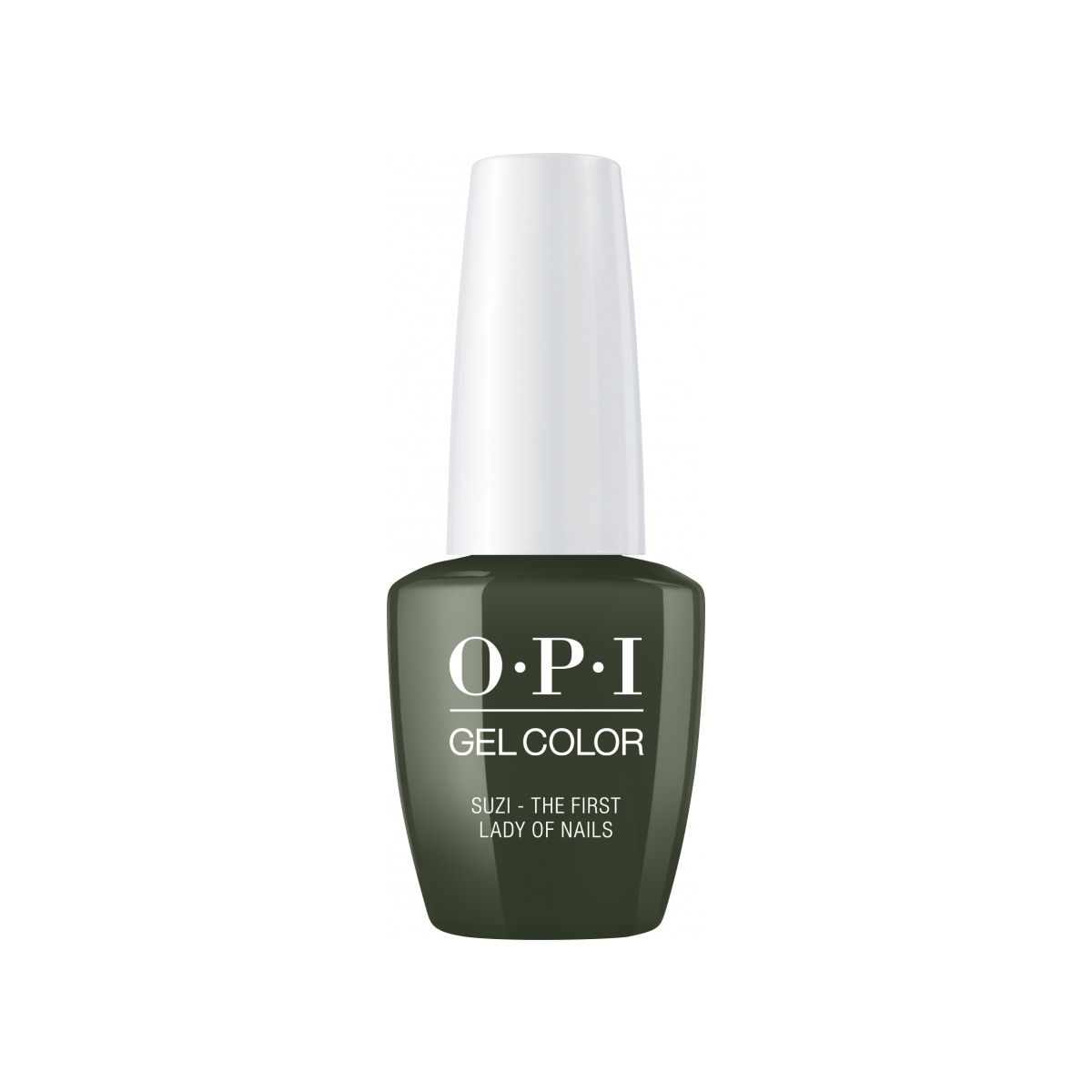 OPI - Gel Color Suzi - The First Lady Of Nails 15 ml (washington ...