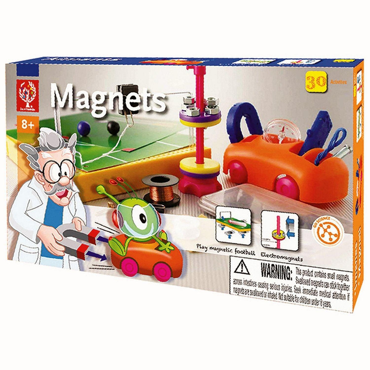 Playwell - Go Magnet