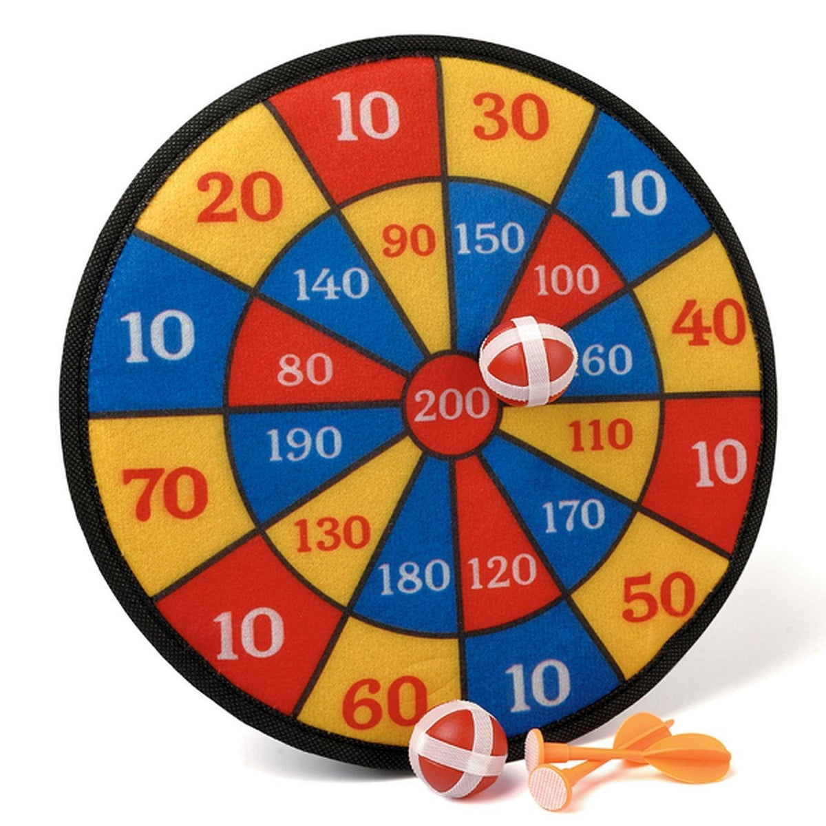Playwell - Velcro Target Game | Games & Toys — LIMOLIN