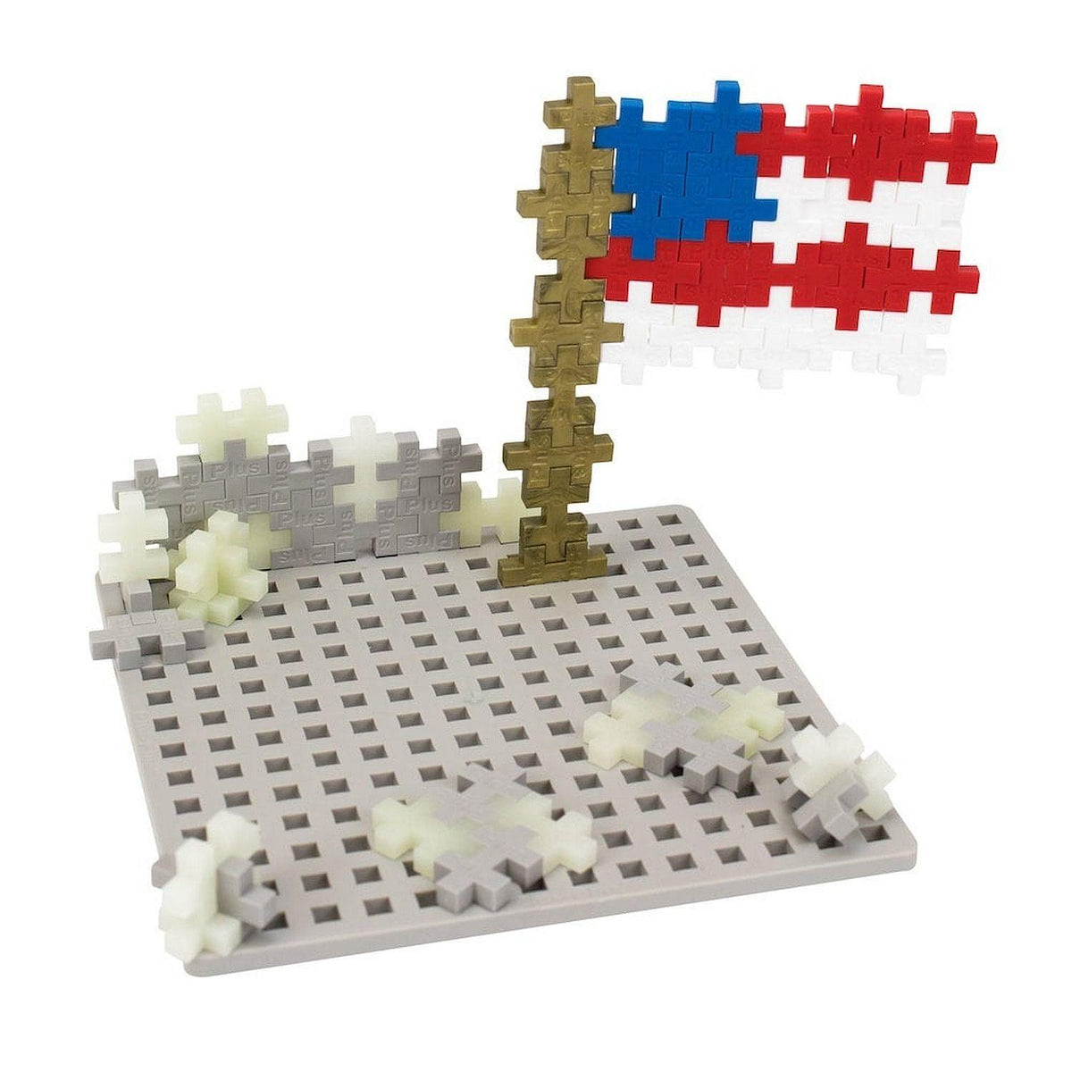 Plus-Plus - Moon Builder + Baseplate | Games & Toys — LIMOLIN