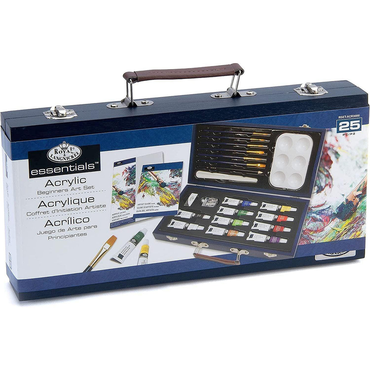 ROYAL - Beginner Art Set - Acrylic | Games & Toys — LIMOLIN