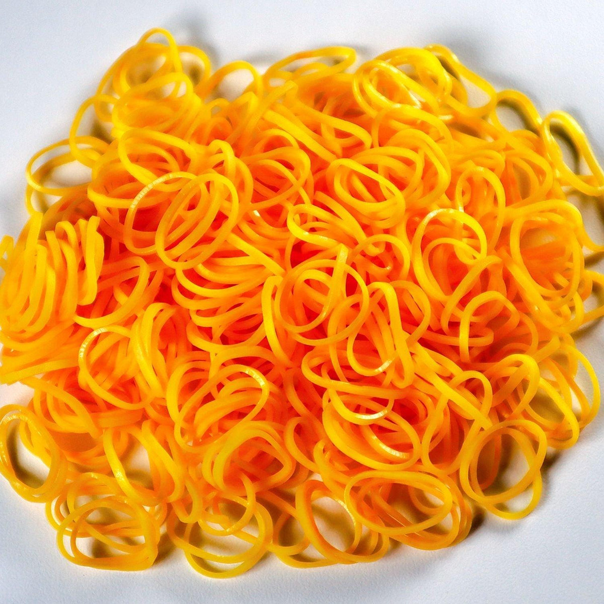 Rainbow Loom - Bands - Mango | Games & Toys — LIMOLIN