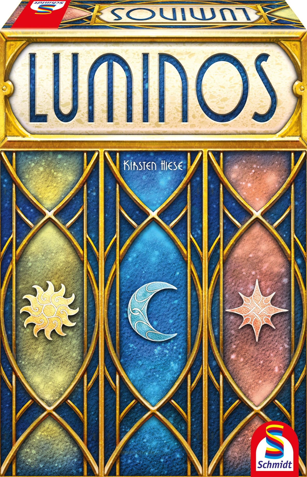 Schmidt Spiele - Luminos | Games & Toys — LIMOLIN