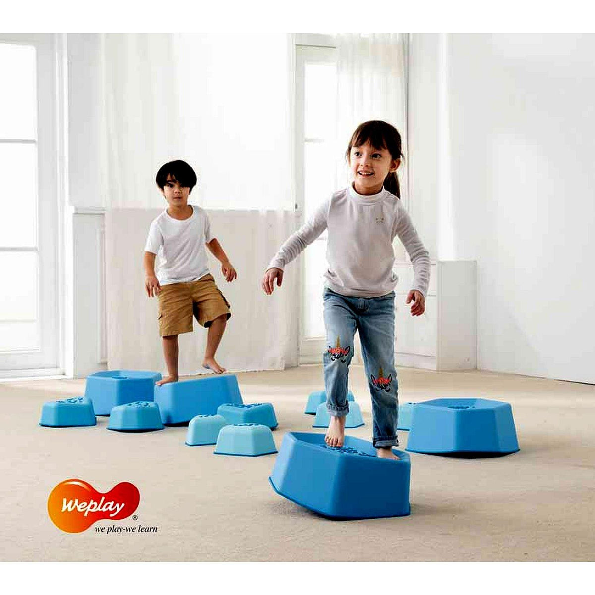 Weplay - Kp4005 - Weplay Balance Rocking Ice | Games & Toys — LIMOLIN