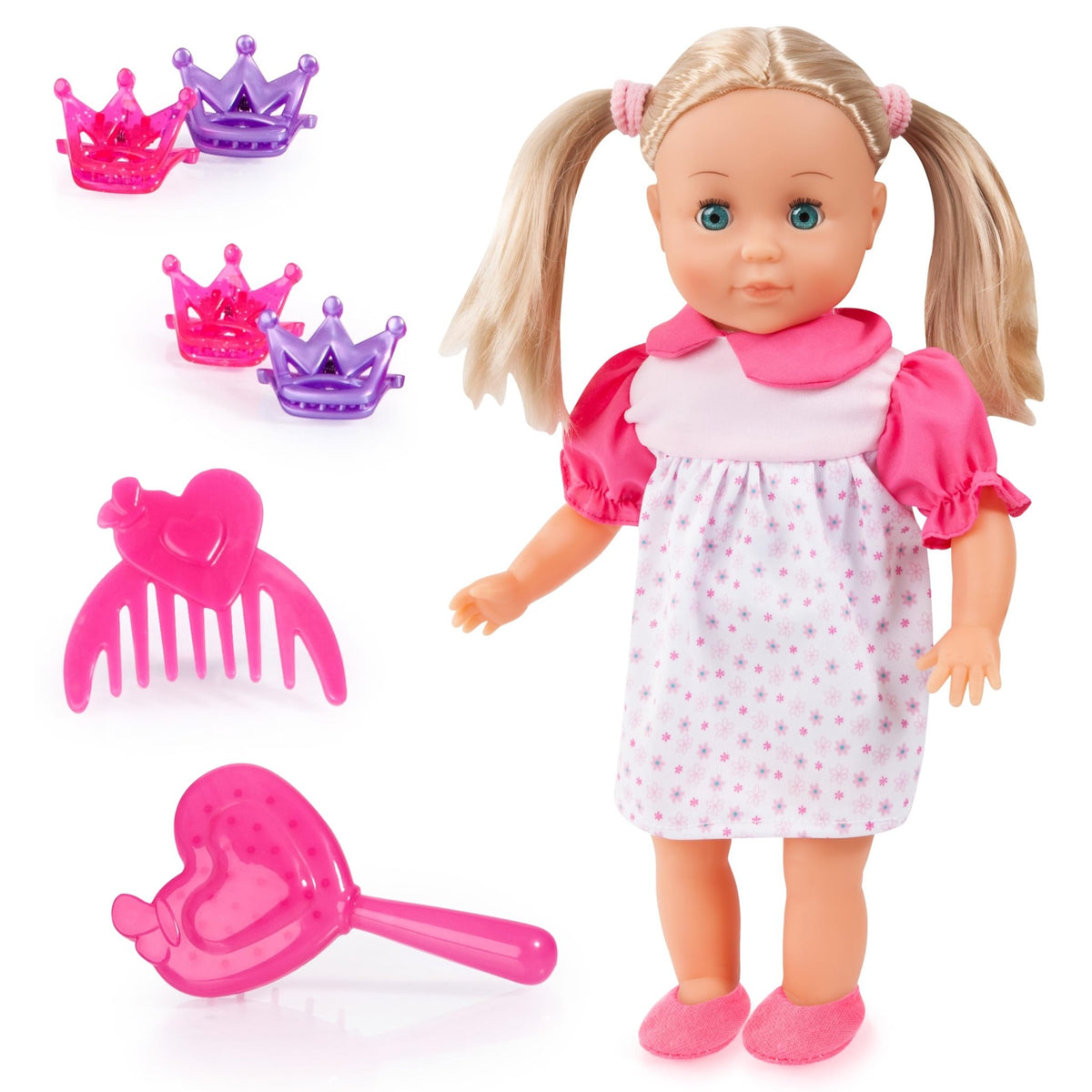 Bayer Design - CHARLENE LITTLE LOVE - DOLL - 33 cm | Games & Toys — LIMOLIN