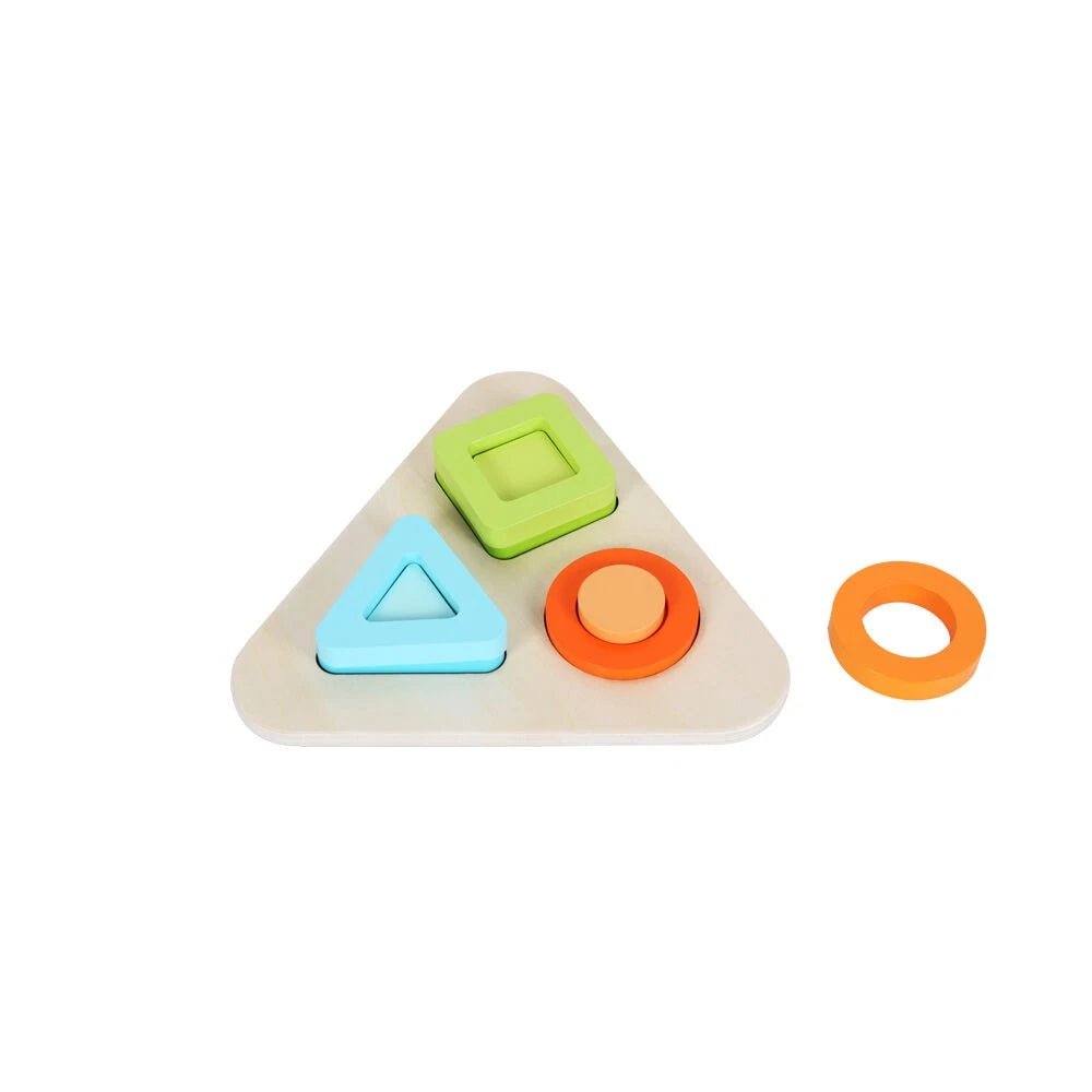 Beleduc - SHAPE FITTING | Games & Toys — LIMOLIN