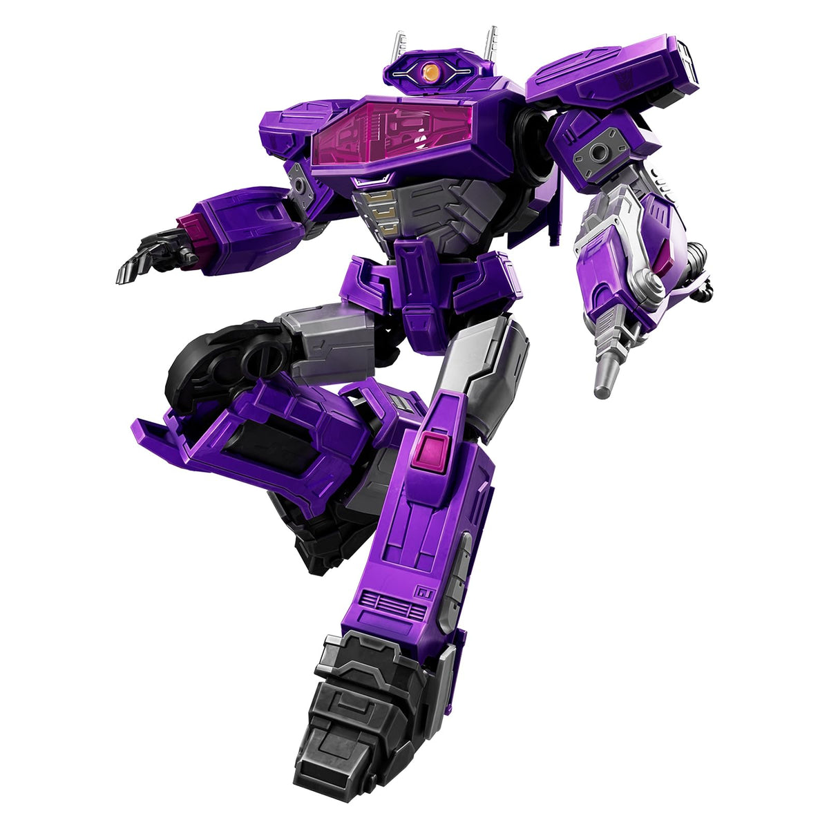 BLOKEES - TRANSFORMERS - CLASSIC CLASS - SHOCKWAVE | Games & Toys — LIMOLIN