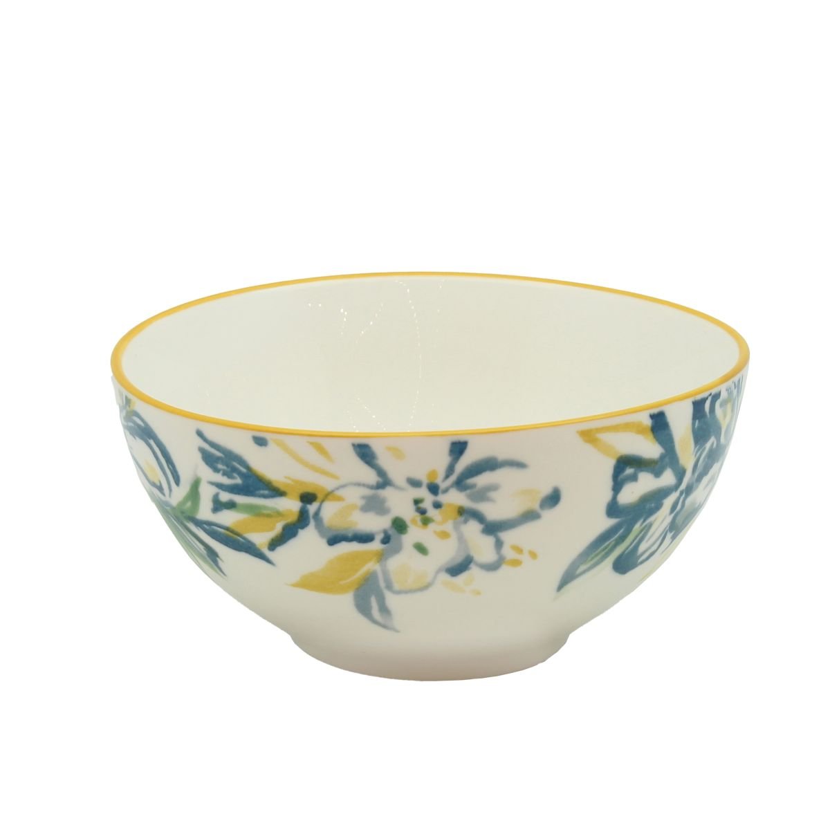 Bowring - FIORI - Cereal Bowl | 12.4 x 6 cm | Home & Kitchen — LIMOLIN