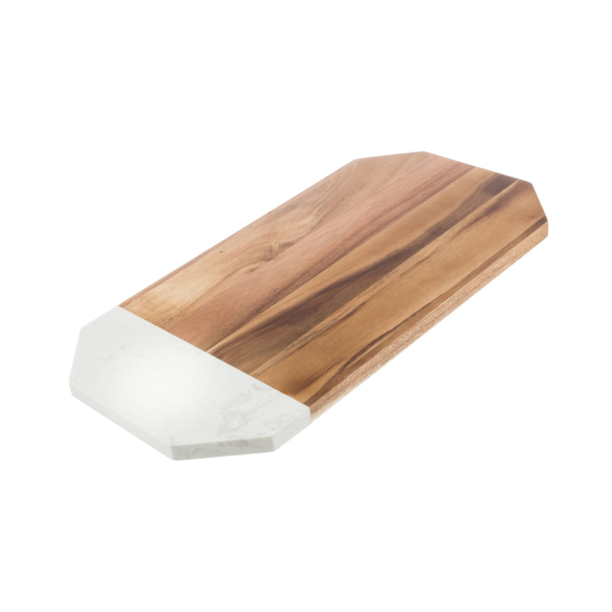 Captivate - Kitchen Pantry Marble Board Hexagonal | Home & Kitchen ...