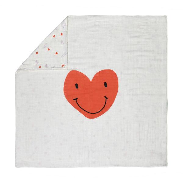 Lassig - Heavenly soft Blanket 100x100 cm — LIMOLIN