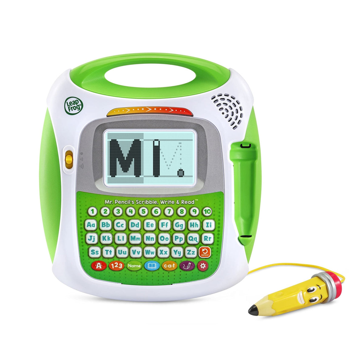 LeapFrog - Mr. Pencil's Scribble, Write and Read (English Version ...