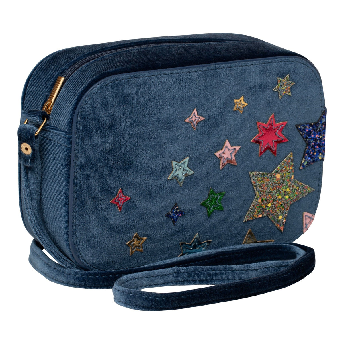 Mimi & Lula - Night sky velvet bag | Apparel & Accessories — LIMOLIN
