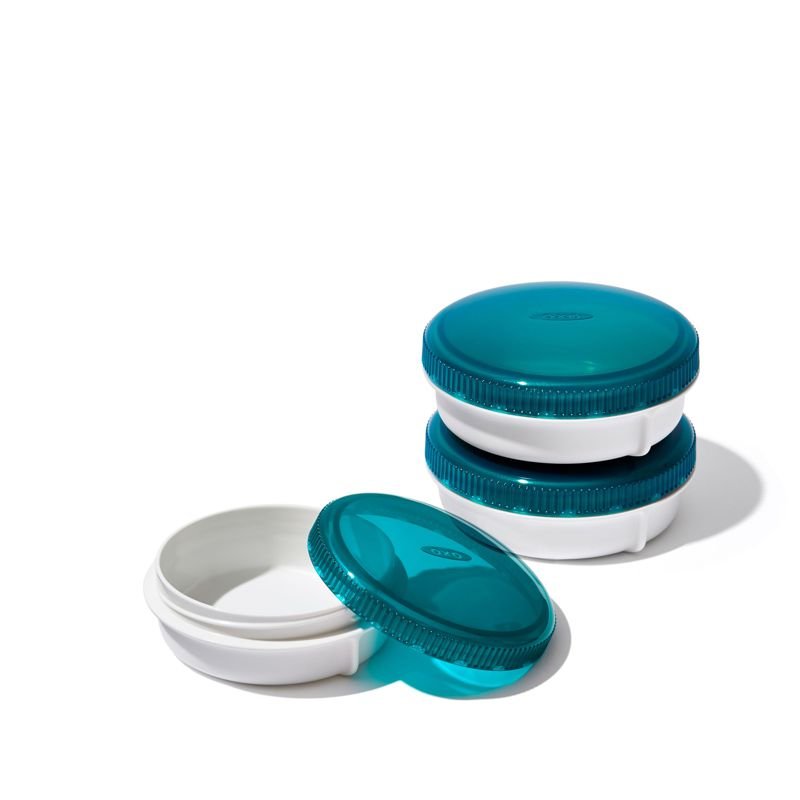 OXO - PREP & GO Condiment Keepers - set of 3 | Home & Kitchen — LIMOLIN