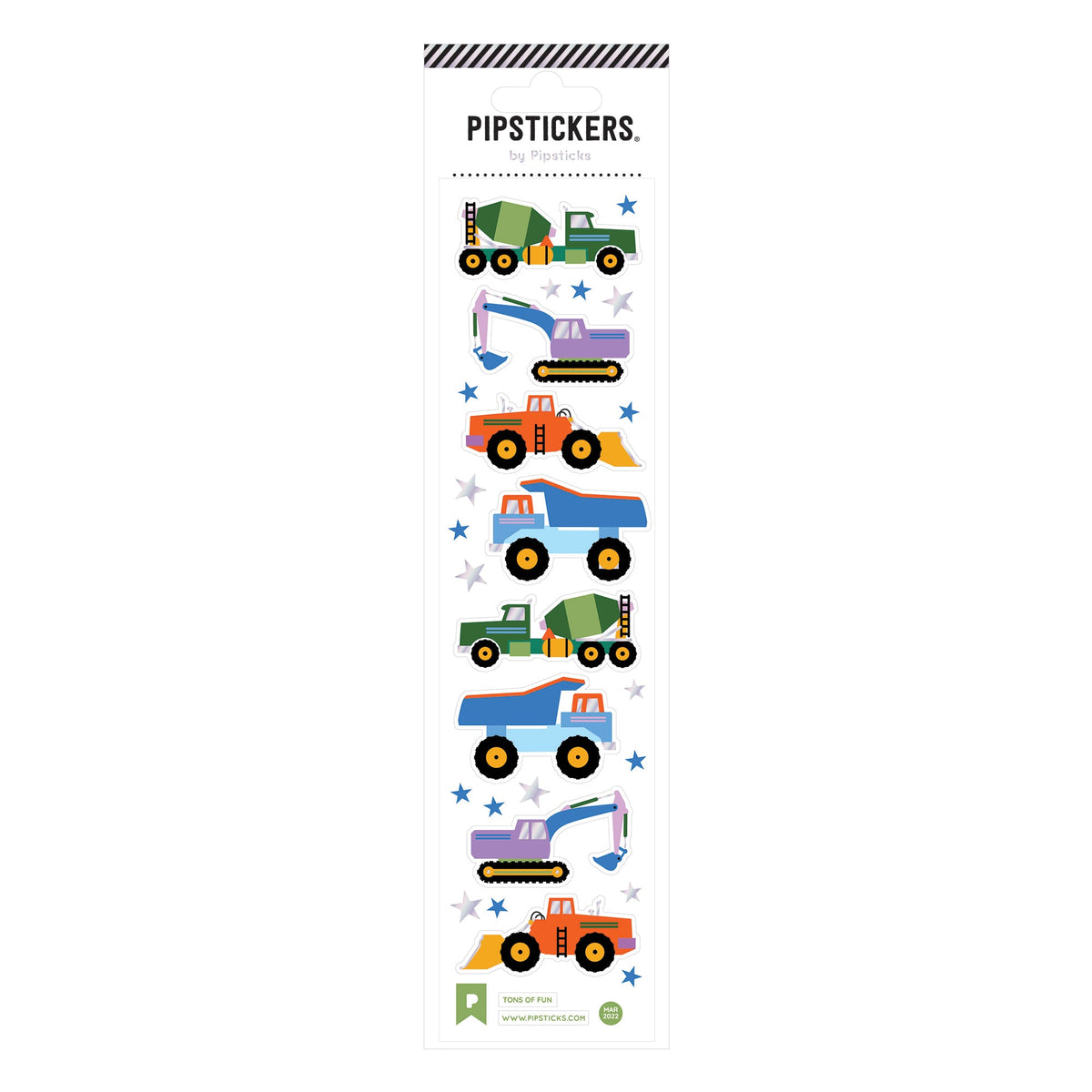 PIPSTICKERS - Tons Of Fun | Arts & Entertainment — LIMOLIN