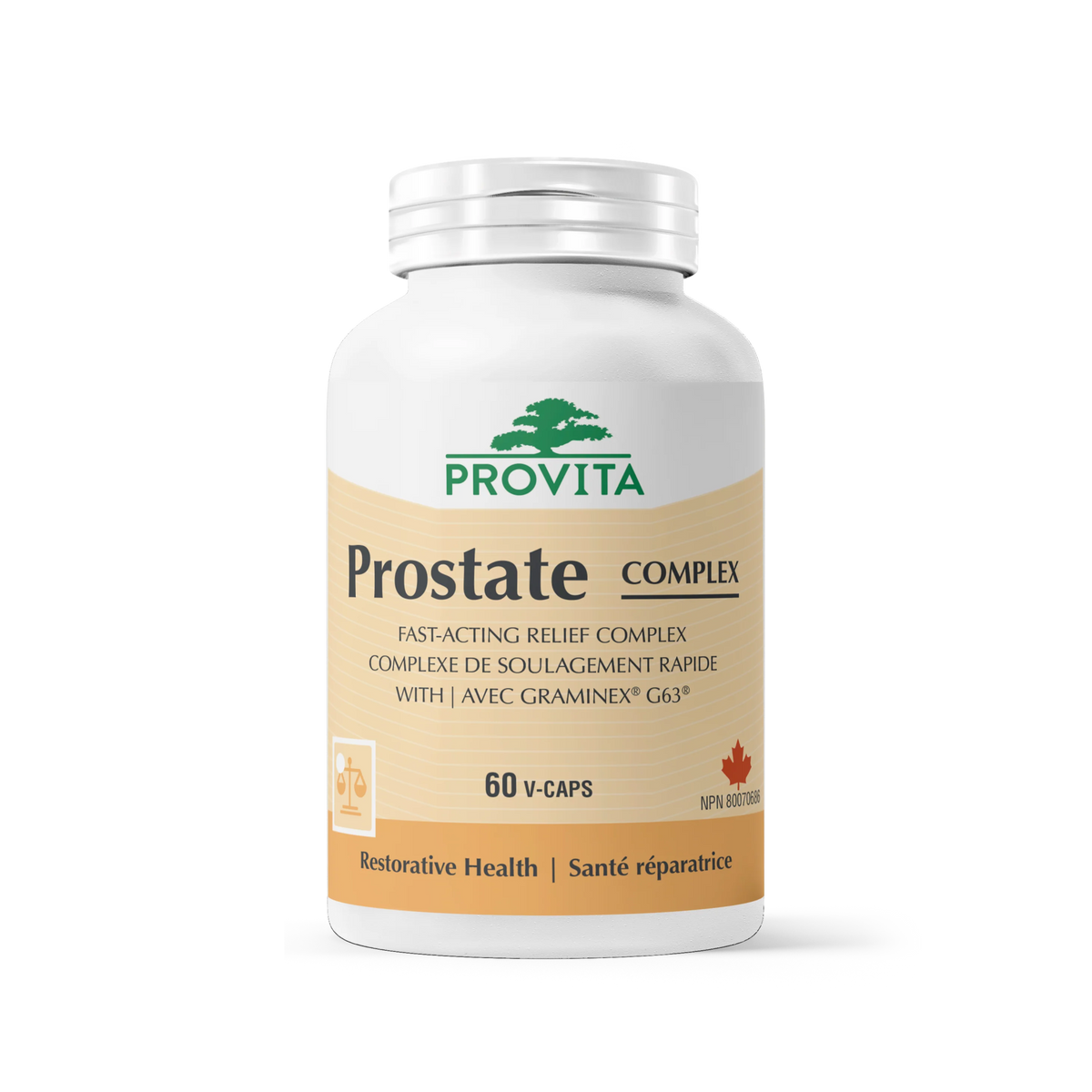 Provita - Prostate Protekt 60 caps | Health & Wellness — LIMOLIN