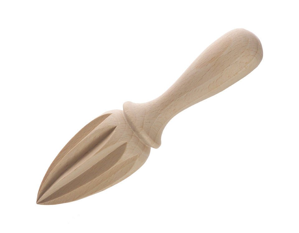 Scanwood - Beech Wood Citrus Reamer | Home & Kitchen — LIMOLIN