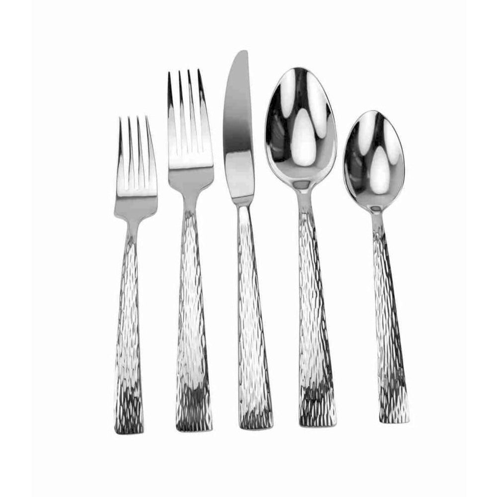 Splendide - Flatware (20 Pc) (BARK) | Home & Kitchen — LIMOLIN