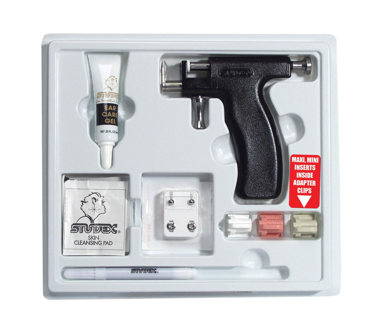 Studex - Ear Piercing Starter Kit R993 | Beauty & Personal Care — LIMOLIN