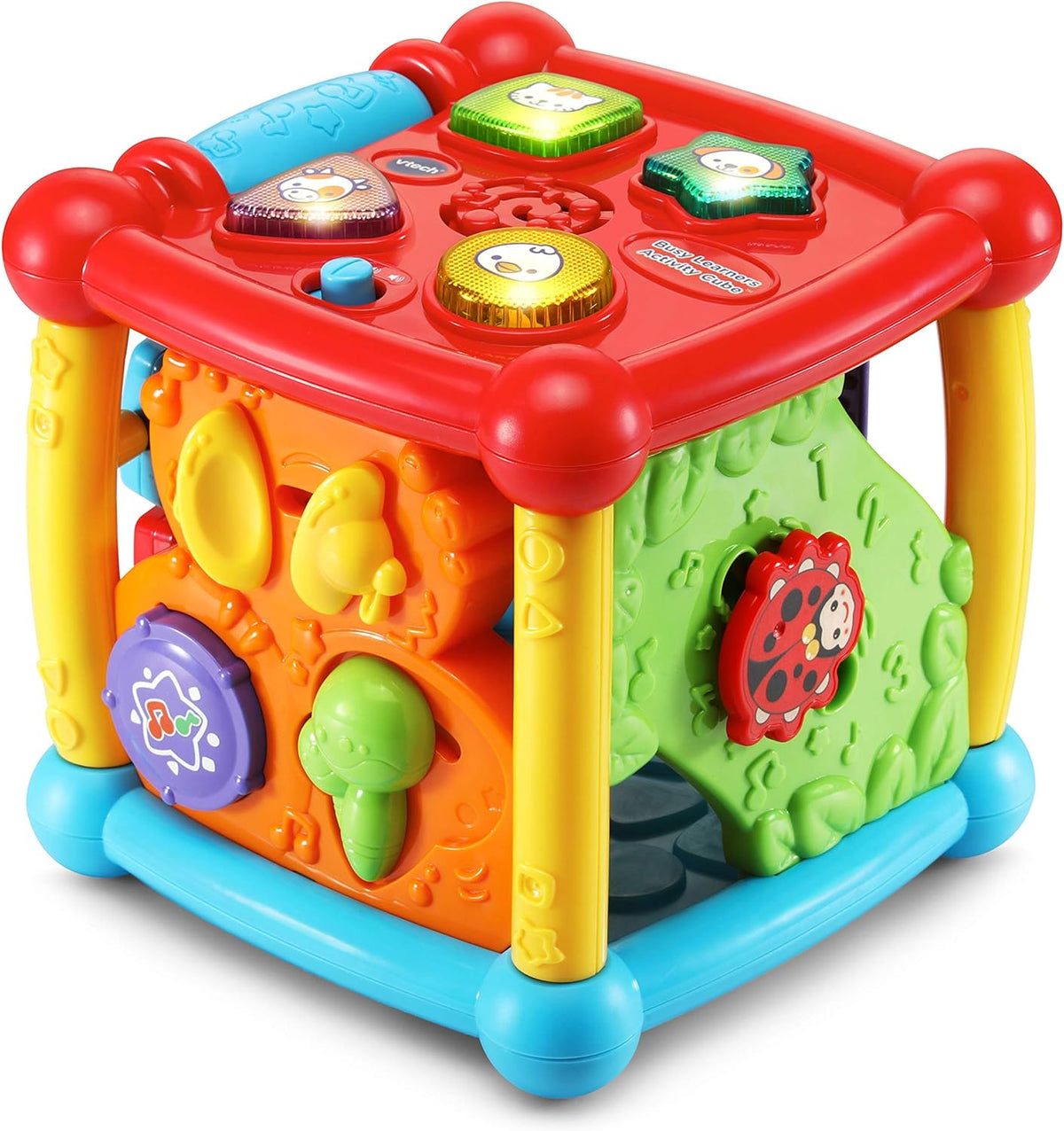 Vtech - Baby Cube d'éveil (French Version) | Toys & Games — LIMOLIN